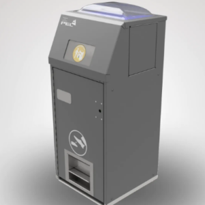 Ecocompattatori, presse, cassonetti intelligenti ad energia solare per ...